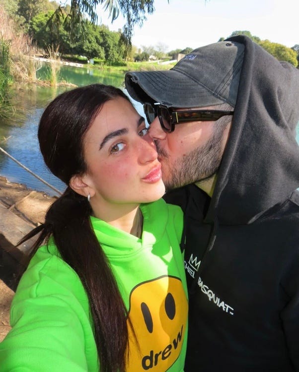 A Message from Eliya Cohen to His Partner, Ziv | by Chauhan Babu Nath | Mar, 2025 | Medium