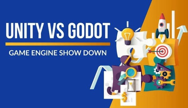 Unity VS Godot, Which Is Best in game development || 2021 | by VAA | Medium