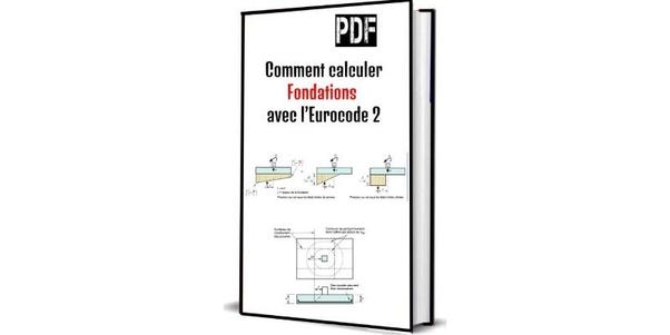 Comment calculer Fondations avec l’Eurocode2 - Genie civil - Medium