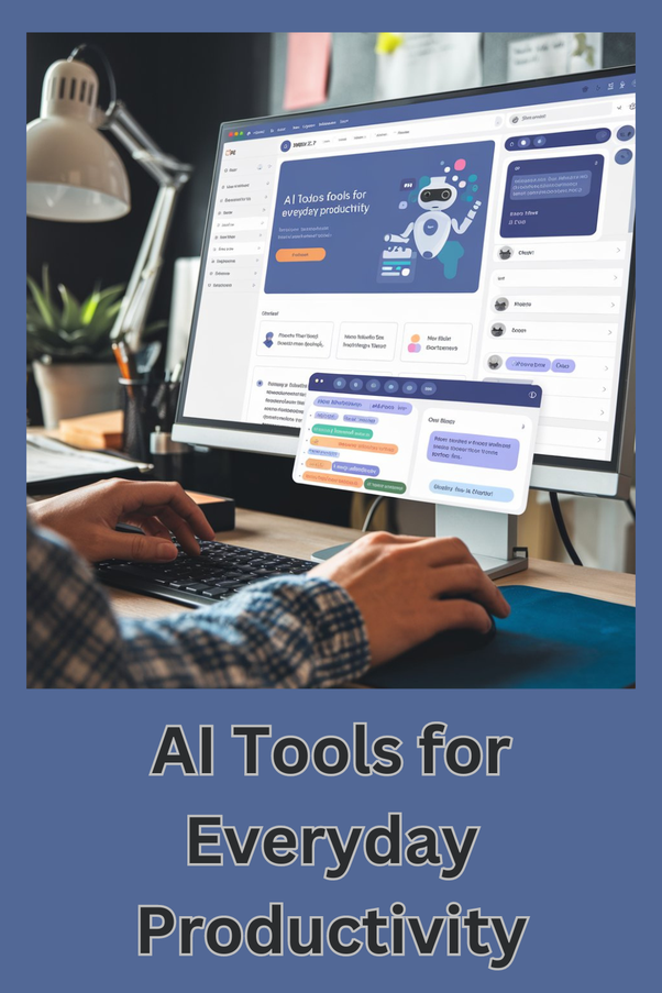 AI Tools for Everyday Productivity: Boost Your Efficiency with These ...