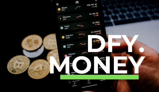 DFY.MONEY: BEST CRYPTO TOKEN TO BUY IN 2023 | by Sundayfidelity | Medium