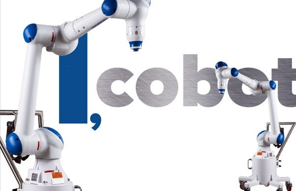 Embracing Collaboration: The Rise of Cobots in Modern Industry | by ...