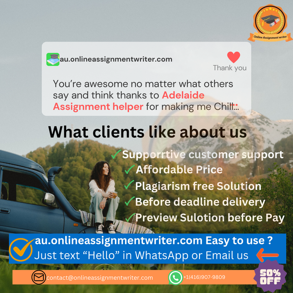 Discover What Clients Love About Adelaide Assignment Helper - Phil Djacks - Medium