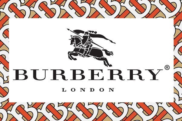 The Evolution & History of Burberry’s Iconic Logo | by Emma Robert | Medium