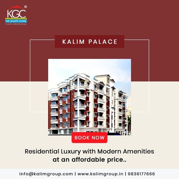 KALIM PALACE - Kalim Group of Companies - Medium