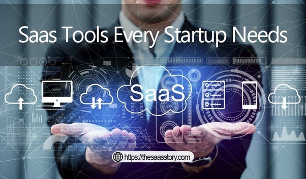 Top 5 SaaS Tools Every Startup Needs To Maximize ROI | by MR Jeremy Ritchie | Medium