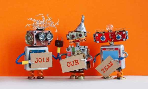 Beat the bots: the rise of robot recruitment | by Stefan van Tulder ...