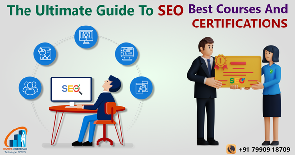 The Ultimate Guide to SEO: Best Courses and Certifications | by Brahminnerbrain | Jun, 2024 | Medium