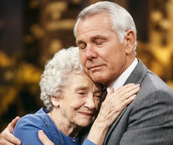 The Heart Behind the Laughter:. Johnny Carson’s Extraordinary Empathy ...