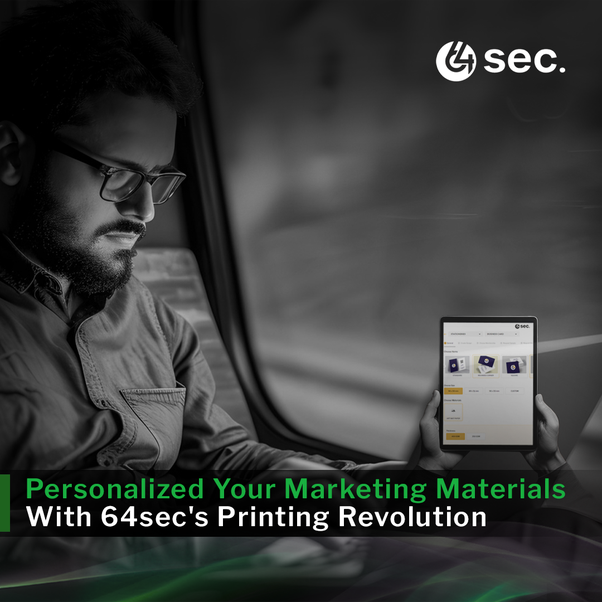 Personalized Marketing Materials. Are your marketing materials getting ...