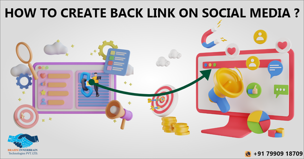 How do I create a backlink on social media? | by Brahminnerbrain | Apr ...
