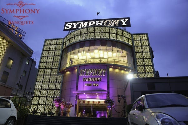About Symphony Banquets. Choosing a Venue for wedding or wedding… | by ...