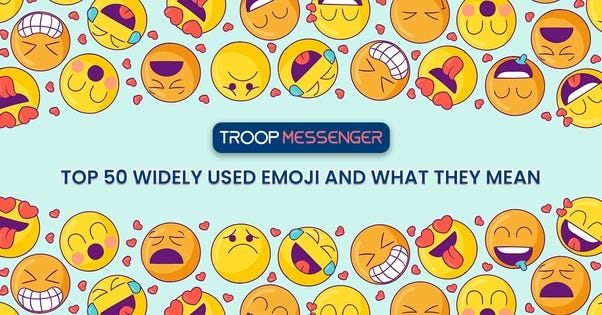 Lost in Translation: Revealing the Subtle Meanings of Emoji | by Laxman ...