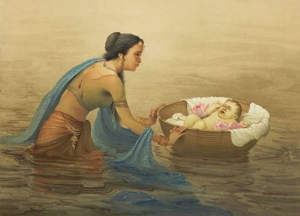 Are people born evil?. I recently came across this question… | by Praditya Bhatt | Jun, 2025 ...