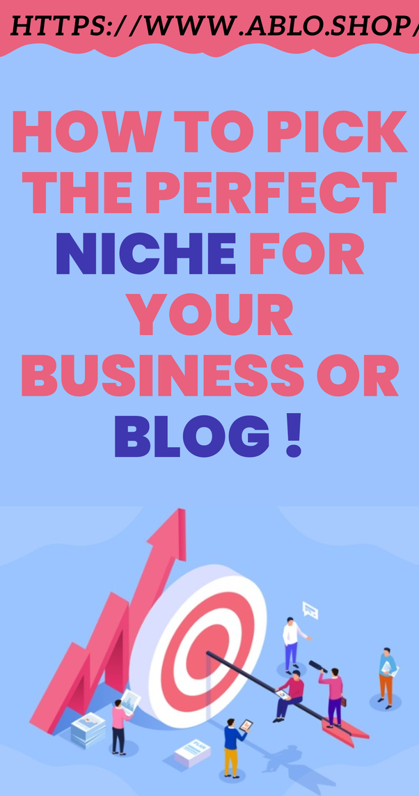How to Pick the Perfect Niche for Your Business or Blog ! | by MAKE ...