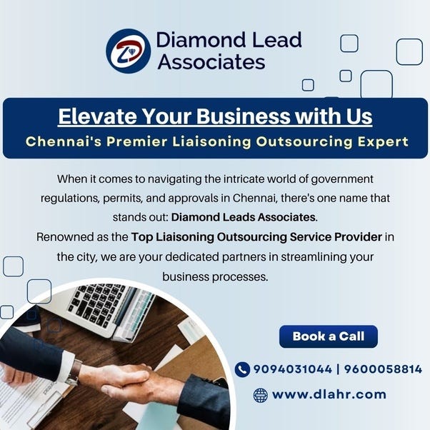 How to Choose Liaisoning Service Outsourcing Company | by Dlahr | Medium