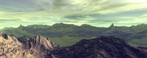 The Year 2073; A Witness from Earth | by Qoolizellc | Medium