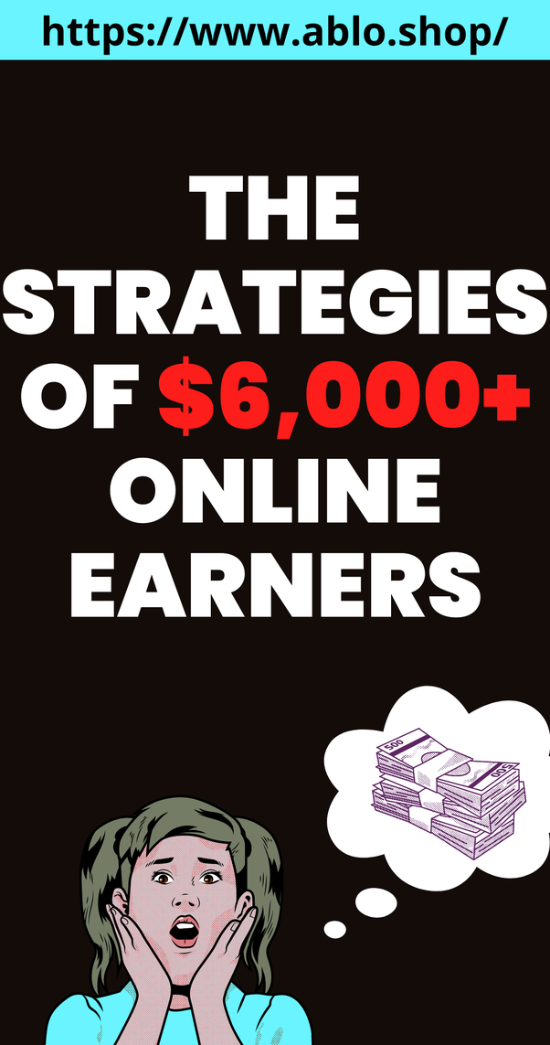 How People Made $6,000+ monthly Online | by MAKE MONEY WITH BETY | Apr ...