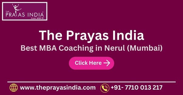 Best MBA Coaching Classes in Navi Mumbai | by Vinaysingh | Mar, 2024 ...