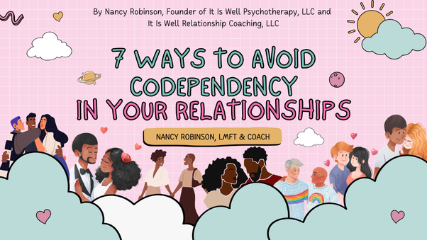 7 Ways To Avoid Codependency In Your Relationships | by ... 7 Ways To Avoid Codependency In Your Relationships | by ...