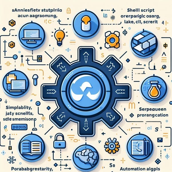 The Importance of Shell Scripts: Simplifying Tasks and Automating ...