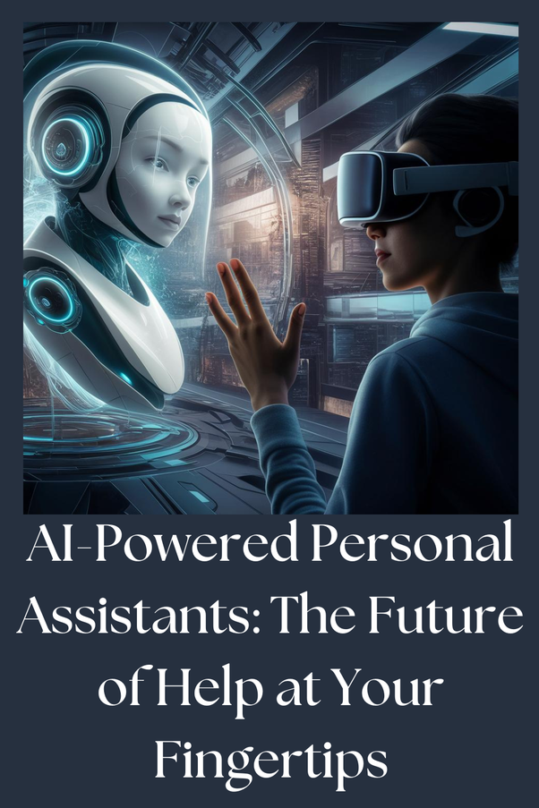 AI-Powered Personal Assistants: The Future of Help at Your Fingertips ...