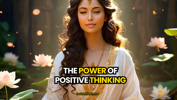The Power of Positive Thinking. Introduction | by Restart Fresh | Medium