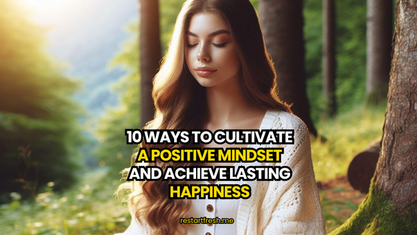 10 Powerful Affirmations to Release Negative Thoughts and Cultivate a Peaceful, Positive Mindset ...