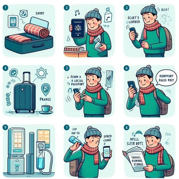 The Best Travel Hacks Every Tourist Should Know 🌟 ️ | by travel ...