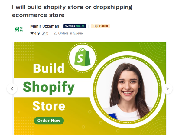 “Finding the right E-commerce website developer can be a maze…… - Saifullah Shahzad - Medium