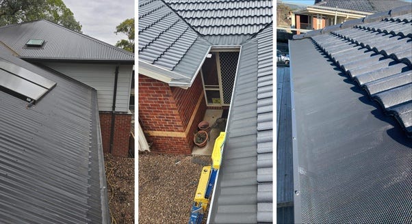 How to Keep Your Gutter Covers Clean and Your Home Safe? | by Gutter ...
