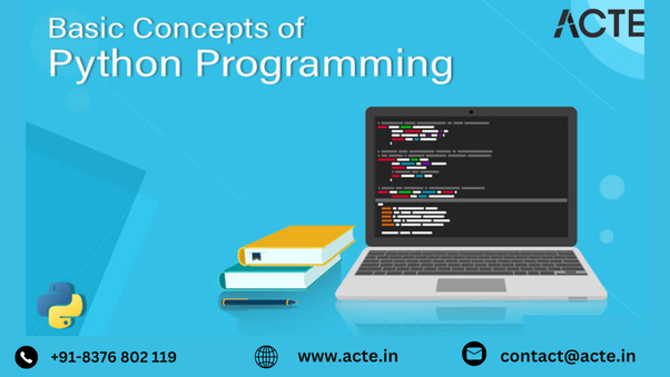 Mastering Python: A Comprehensive Guide to Essential Concepts | by Shalu | Jan, 2024 | Medium