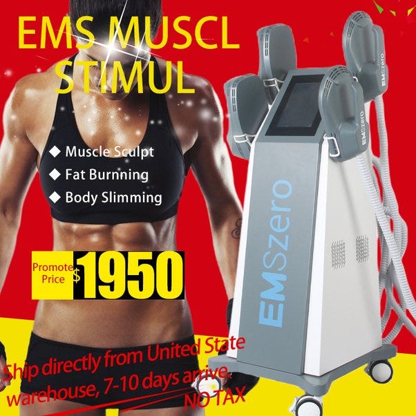 Muscle Simulator. “Are you tired of trying countless… | by Ogbuma Lucky ...