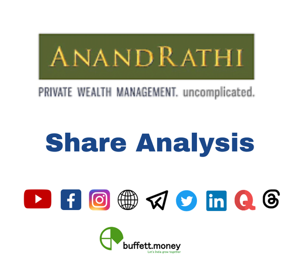 Is it good to buy the stock Anand Rathi Wealth now? | by Buffett Money ...