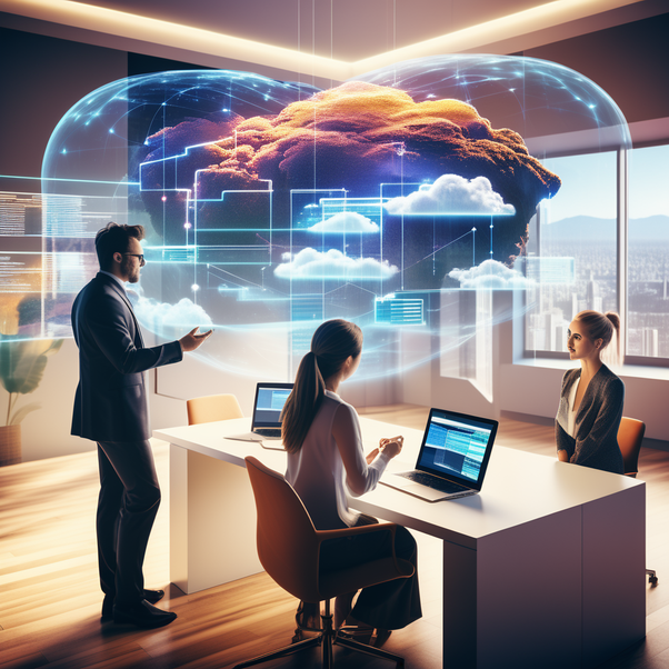 What are the benefits and key advantages of hybrid and multi-cloud managed services? | by ...