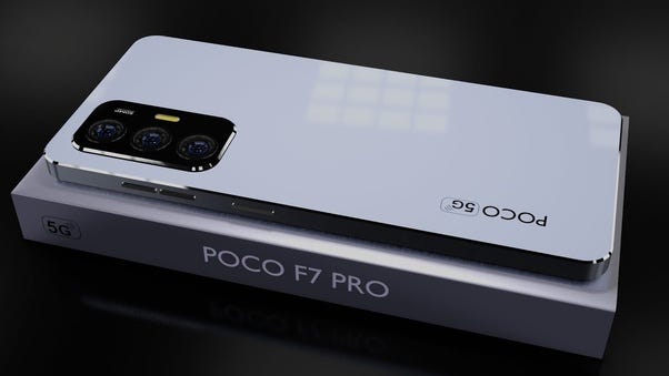 POCO F7 Pro Spotted on IMEI Website: Learn When It Might Launch | by ...