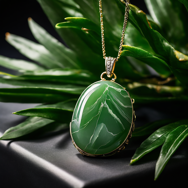 What are the powers of green jade? | by Gemsbuild | May, 2024 | Medium