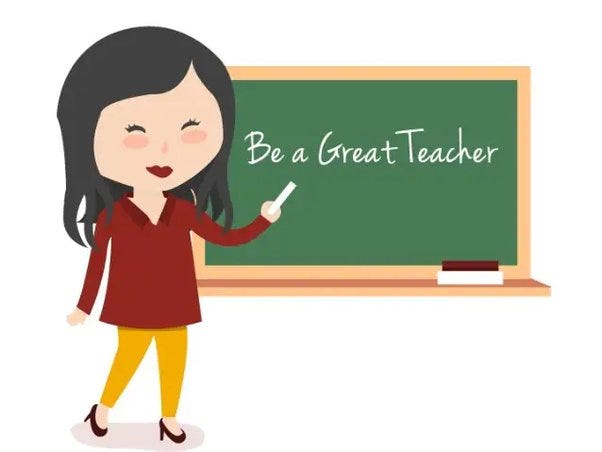 8 Characteristics Of A Good Teacher | by Amarmirgheducation | Medium
