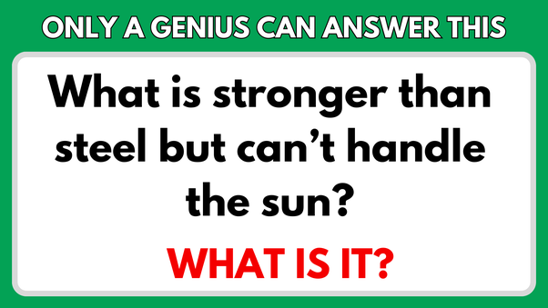 Unlock the Enigma: 30 Hard Riddles That Will Test Your Genius! | by ...