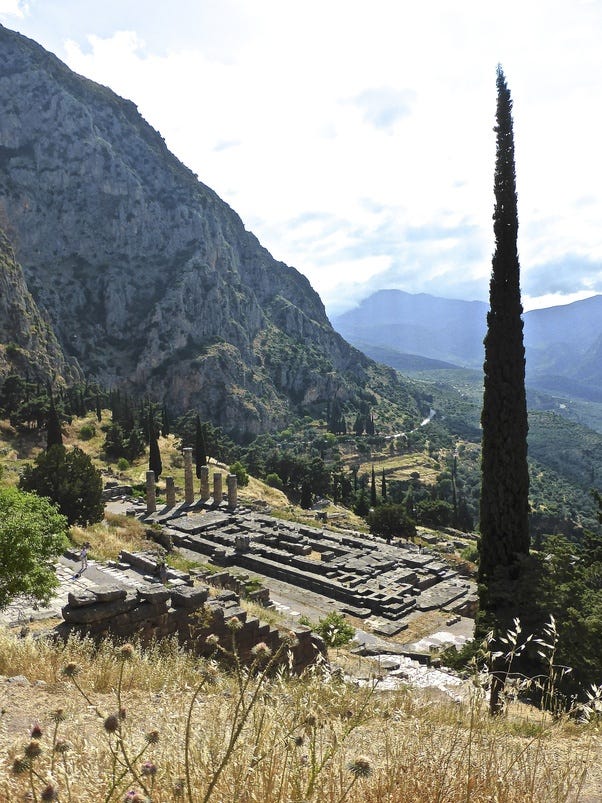 Discover Delphi: The Ancient Center of the World and a Must-Visit Greek ...