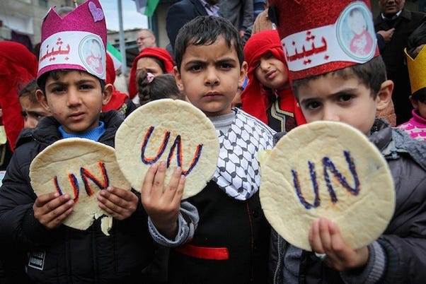 Cash Splash in Gaza: International Aid Unveiled! 💸🌍 | by Gary Foo | Medium