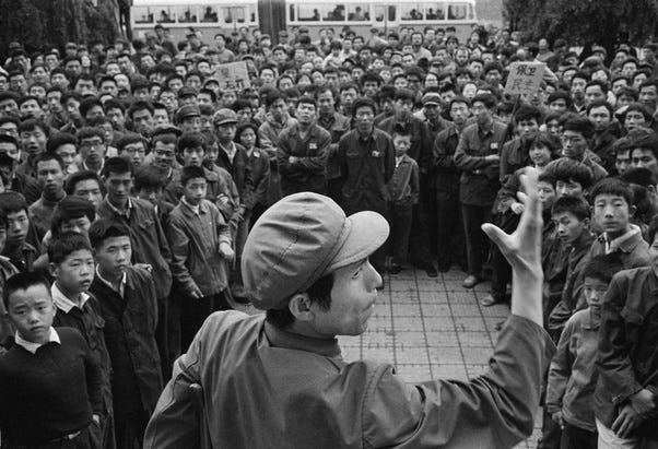 What Happened In Tiananmen Square In 1989, And Did It Really Happen ...