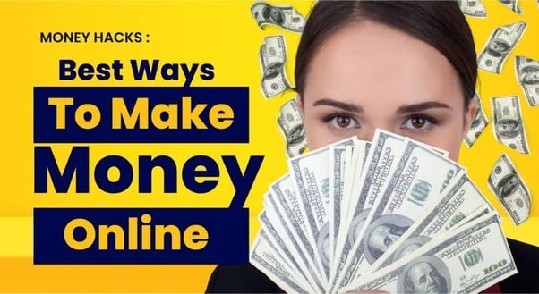 Best Ways to Make Money Online 2024: Top Lucrative Strategies! | by ...
