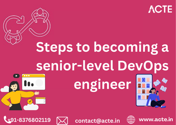Unveiling the Path to Mastery: A Guide to Climbing the Ranks as a DevOps Engineer | by ...