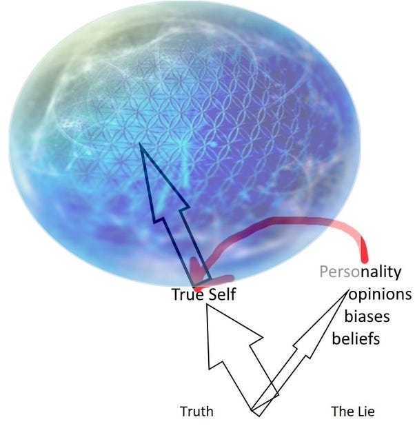 True Self Enlightenment. For the uninitiated, the answer might… | by ...