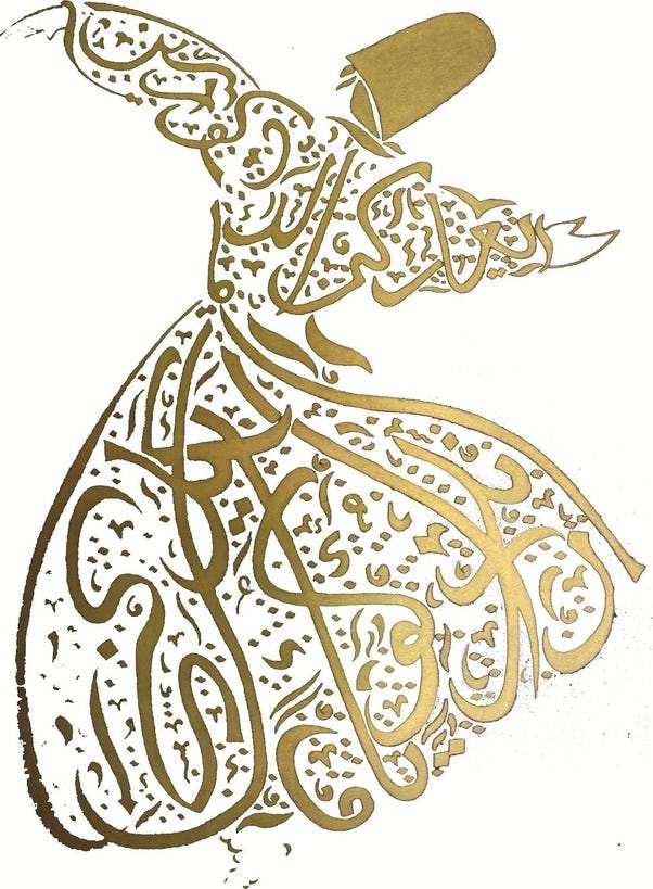 Sufism and Buddhism — In the Western mental health {mind} | by Mi ...