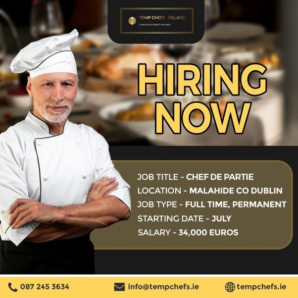 The Ultimate Guide to Chef Hiring Agencies: Streamlining Your Culinary ...