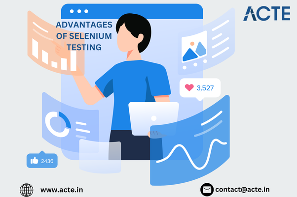 The Advantages of Selenium Testing: Why It’s a Preferred Tool for Web ...
