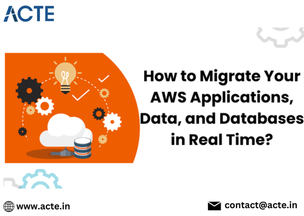 Migrating Your AWS Applications, Data, and Databases in Real Time: A Step-by-Step Guide | by ...