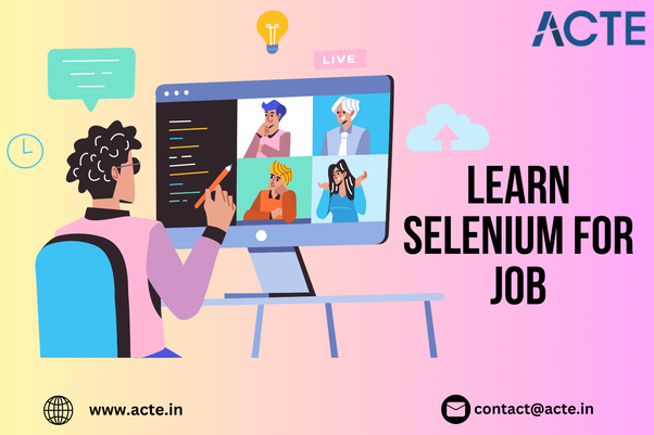 Can Learning Only Selenium Land You a Job? What You Need to Know | by ...
